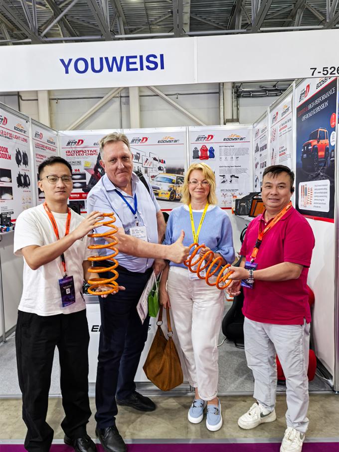 2025 Russia (Moscow) International Auto Parts and Aftermarket ...