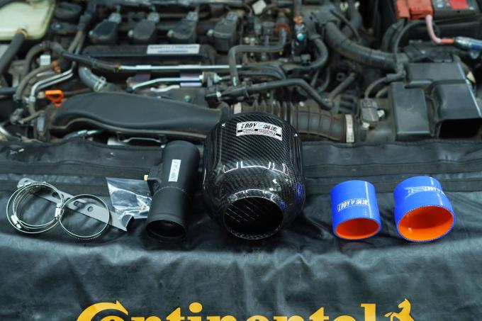 Honda Civic Upgraded with Vortex Intake Kit: Unleash the Engine’s Surge ...