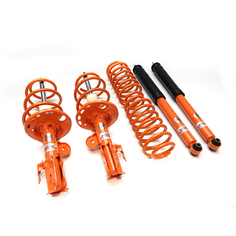 Hydraulic High Strength Small Adjustable Shock Absorber Toyota Corolla ...