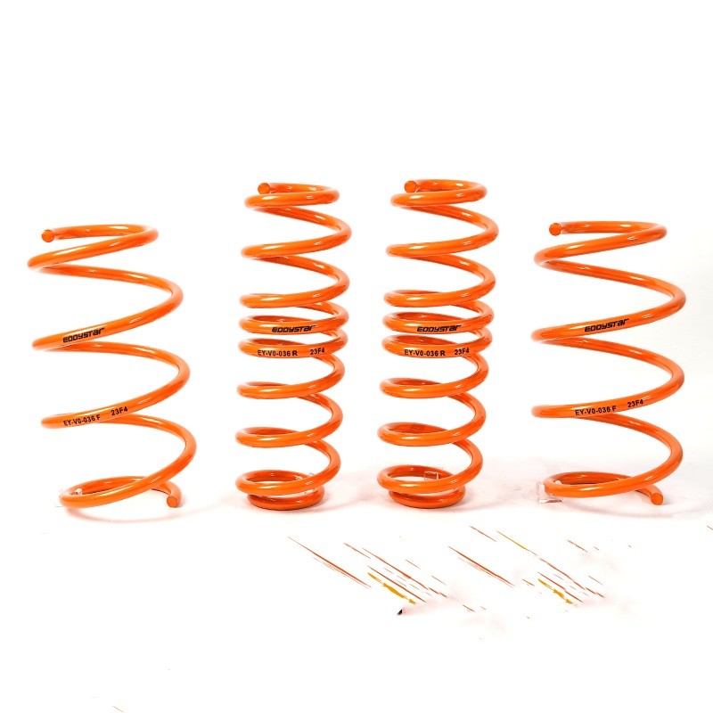 High Strength Steel Toyota Camry Lowering Springs EY-SP-TO06 Sport Type