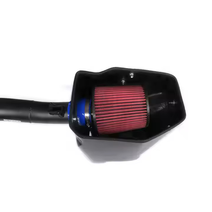 High Flow Cold Air Intake Kits Corrosion Resistant Flexible For Jaguar XF