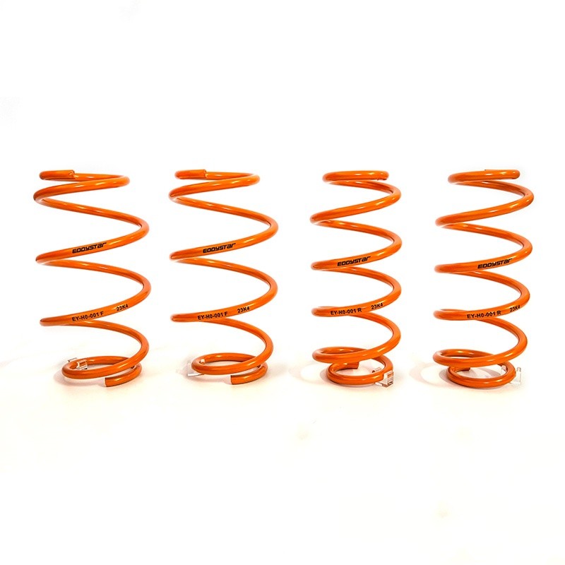 Customized Honda Fit Lowering Spring EY-SP-HO01 Anti Corrosion Lowering ...