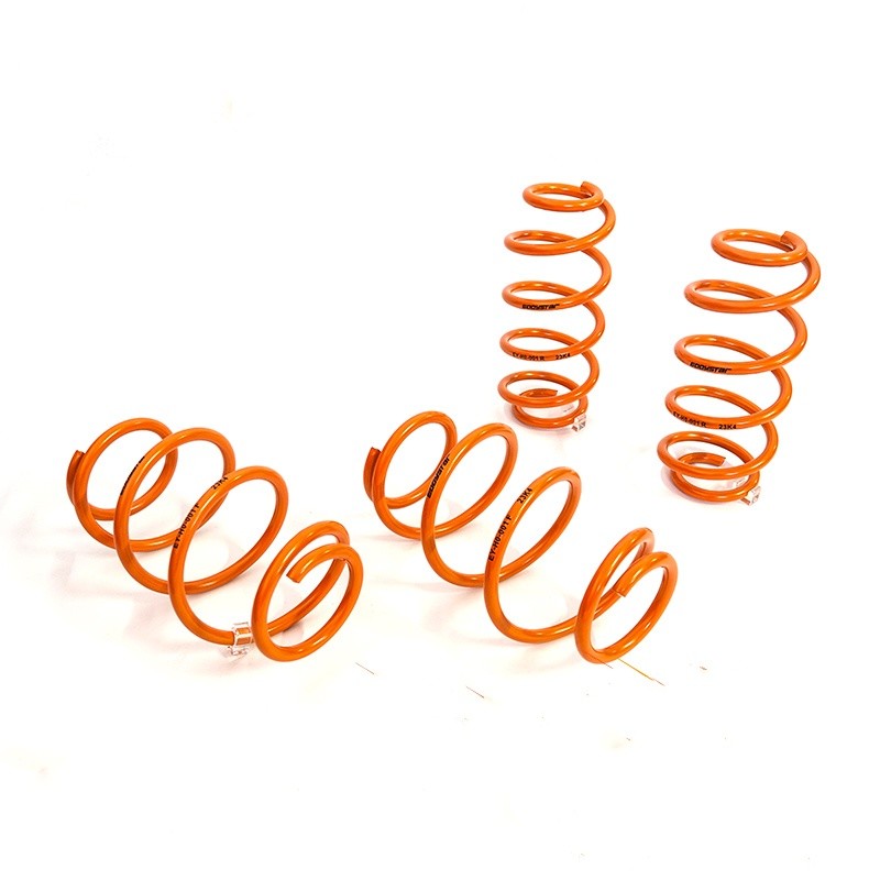 Customized Honda Fit Lowering Spring EY-SP-HO01 Anti Corrosion Lowering ...